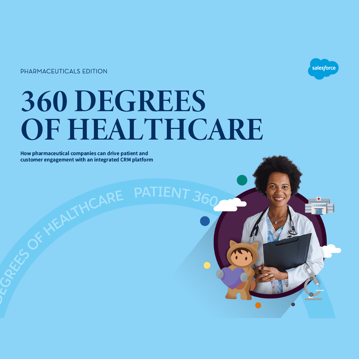 360 Degrees of Healthcare - Leaders Pulse