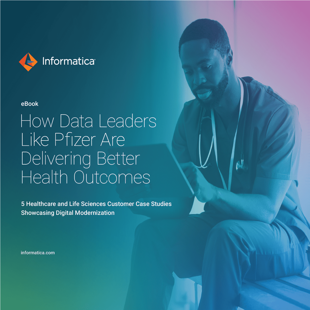 How Data Leaders Like Pfizer Are Delivering Better Health Outcomes ...