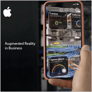 Augmented Reality in Business - Leaders Pulse