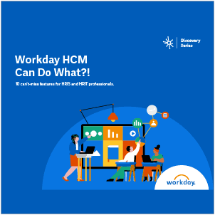 Workday HCM Can Do What?! - Leaders Pulse