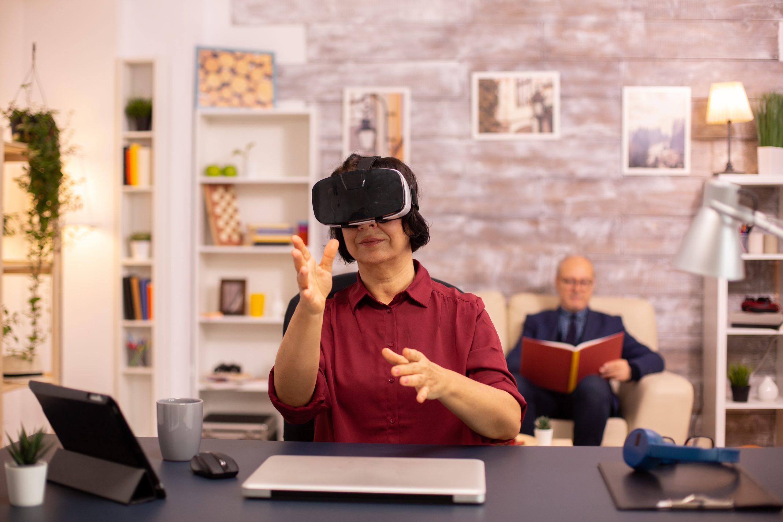 Virtual Reality Boosts Learning Efficiency, Study Finds - Leaders Pulse
